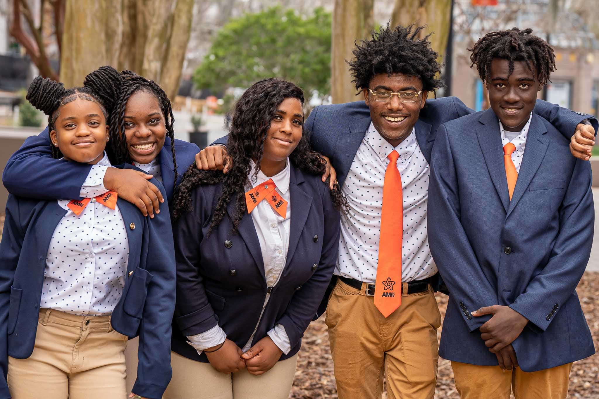 Donate to 2024 AMIkids Giving Tuesday